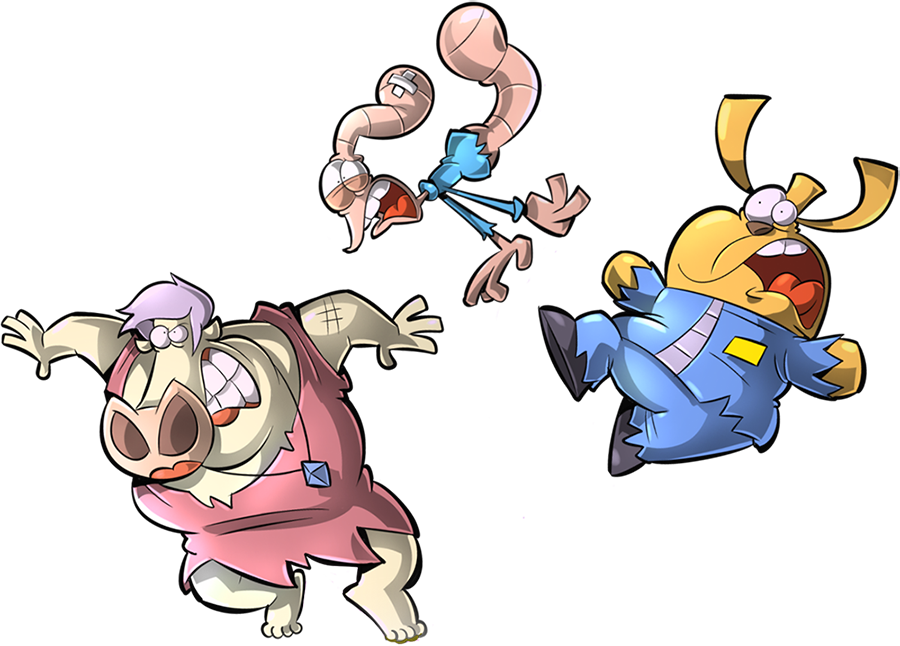 L'agent Jean | Univers d’Alex A.