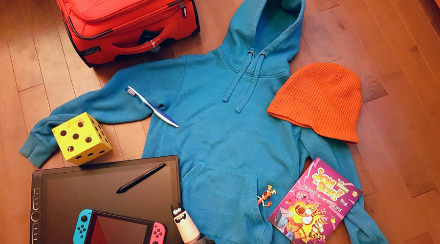 Home | Alex Comics | Jon Le Bon | Mini-Jon