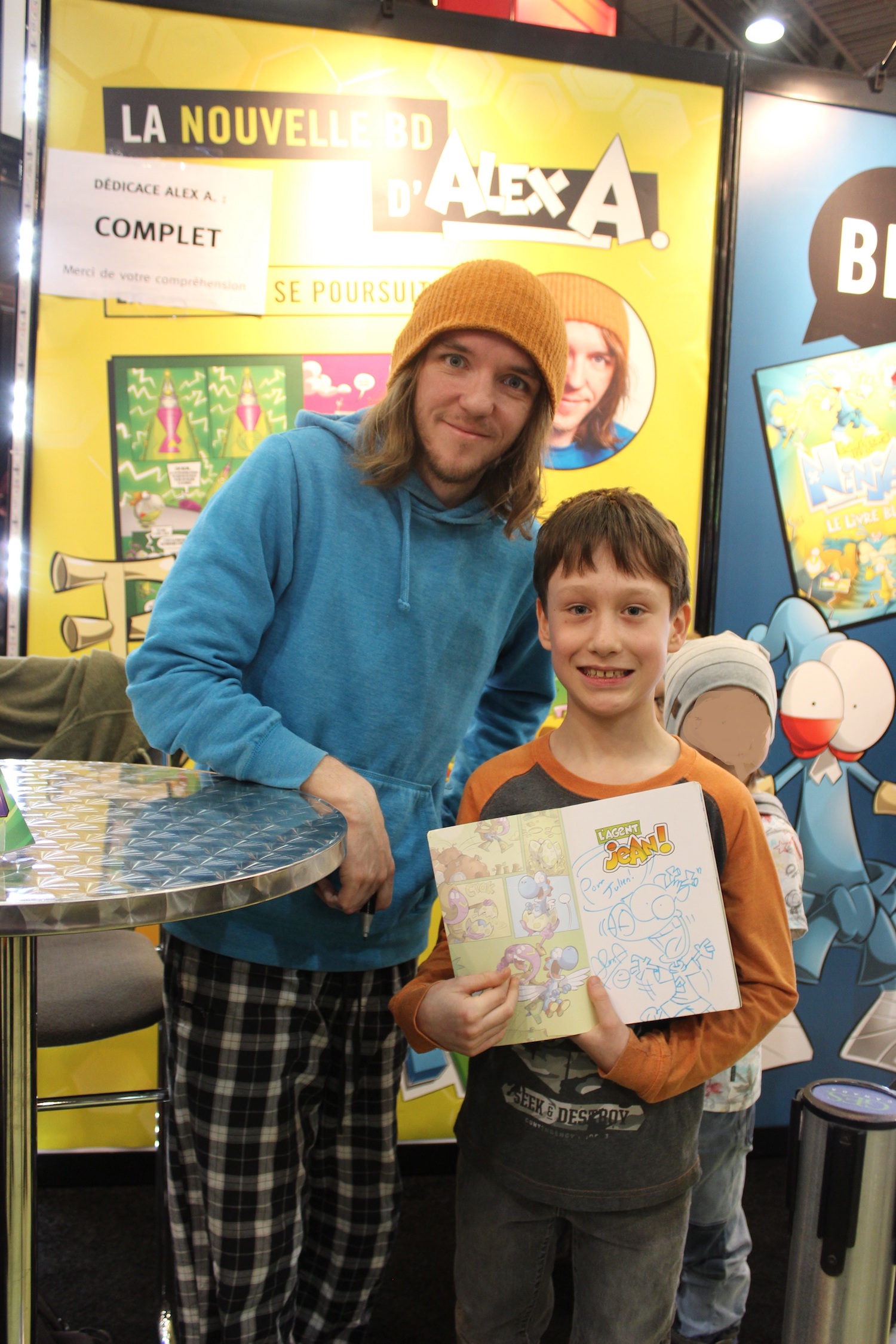 Julien - Québec | Alex A.