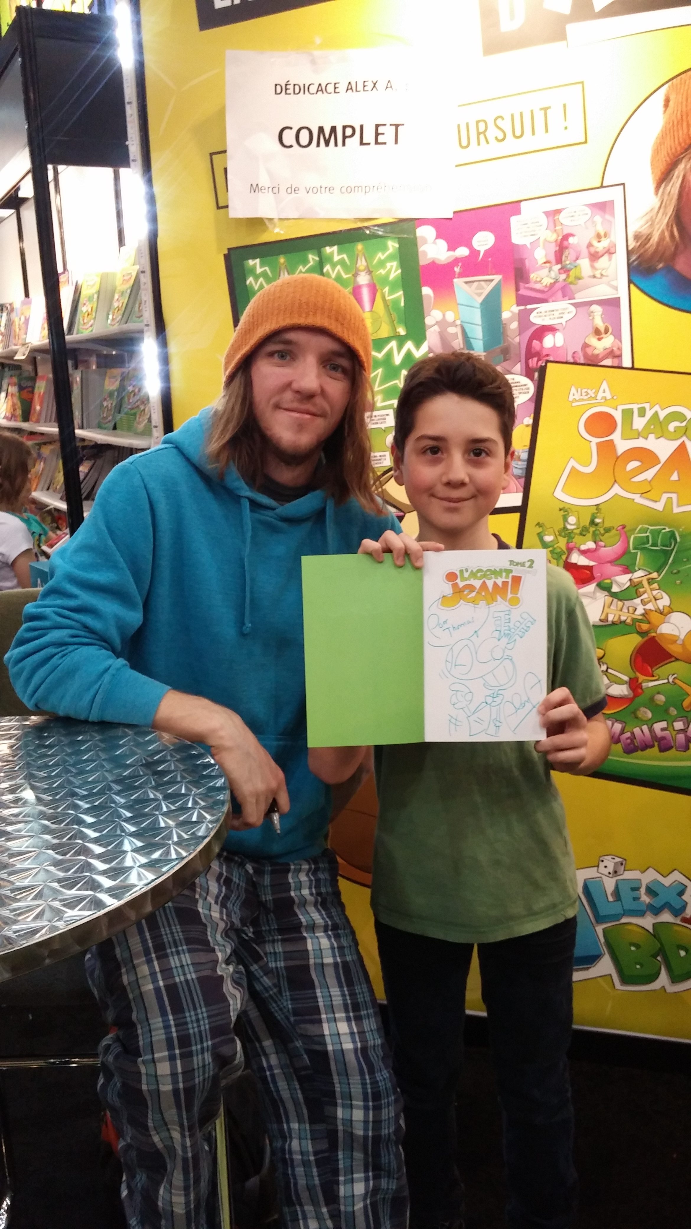 Thomas - Saint-Basile-de-Portneuf | Alex A.