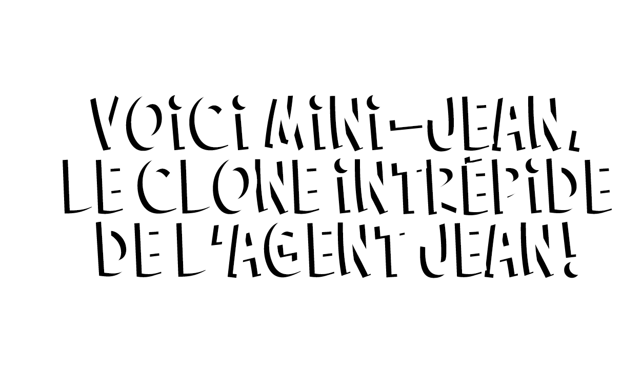 L'Univers d'Alex A. - Accueil