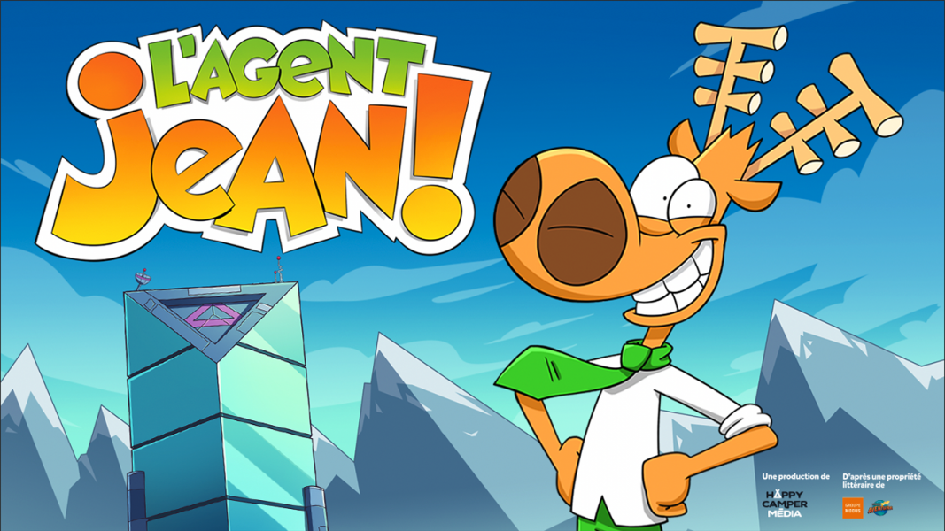 L’Agent Jean | Alex A.