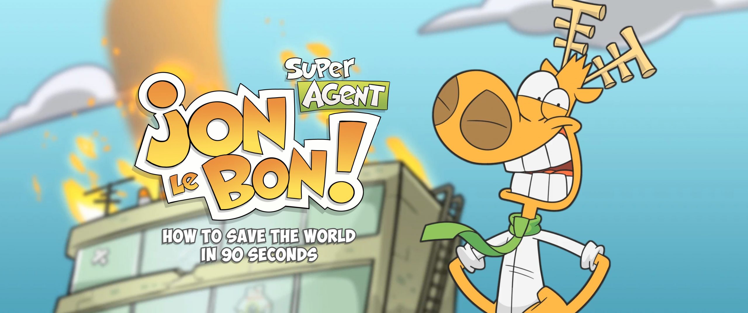 Jon-le-Bon-Poster | Alex A.