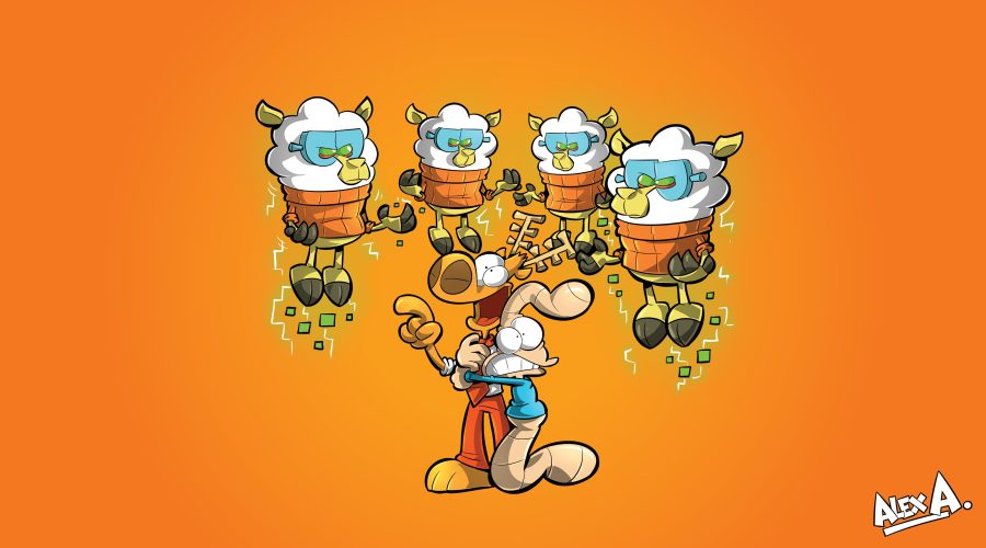 L'Univers d'Alex A. - Accueil